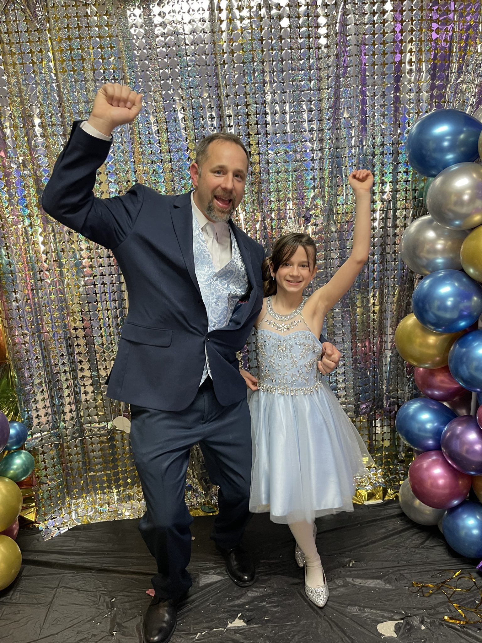 Daddy Daughter Dance – Julia Mercedes
