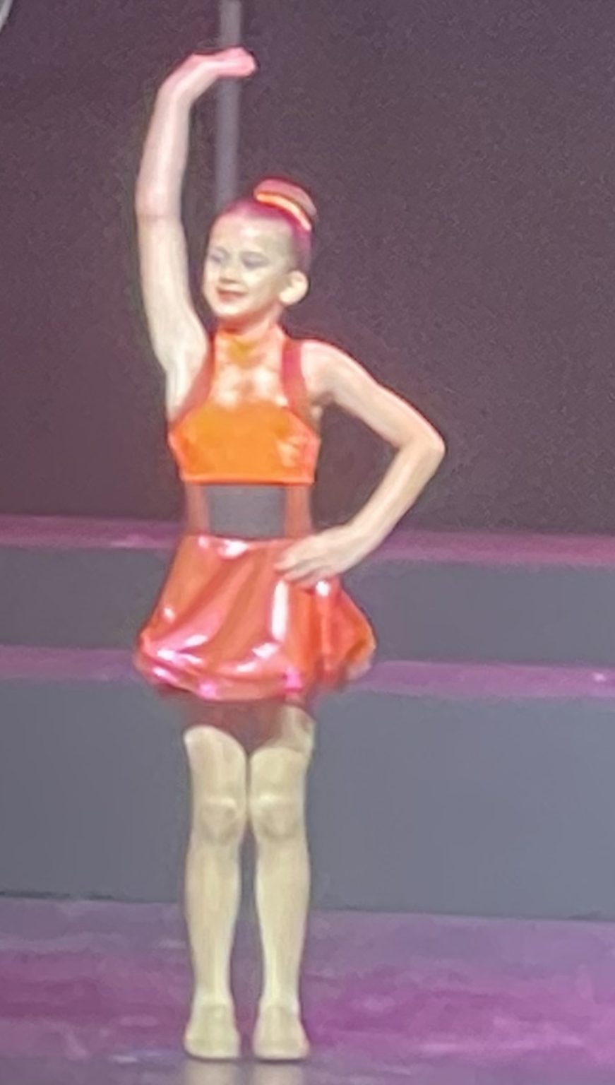 Dance Recital – Julia Mercedes